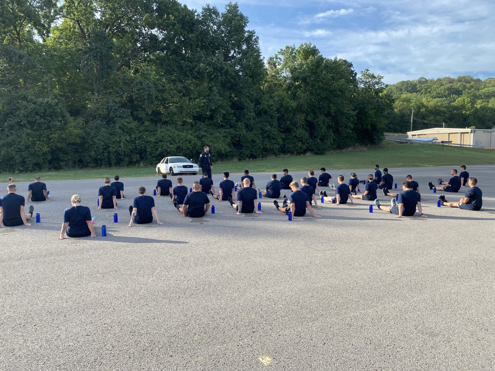 Training Academy - JOIN MNPD