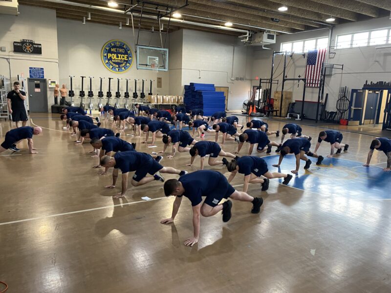 Hiring Process - JOIN MNPD