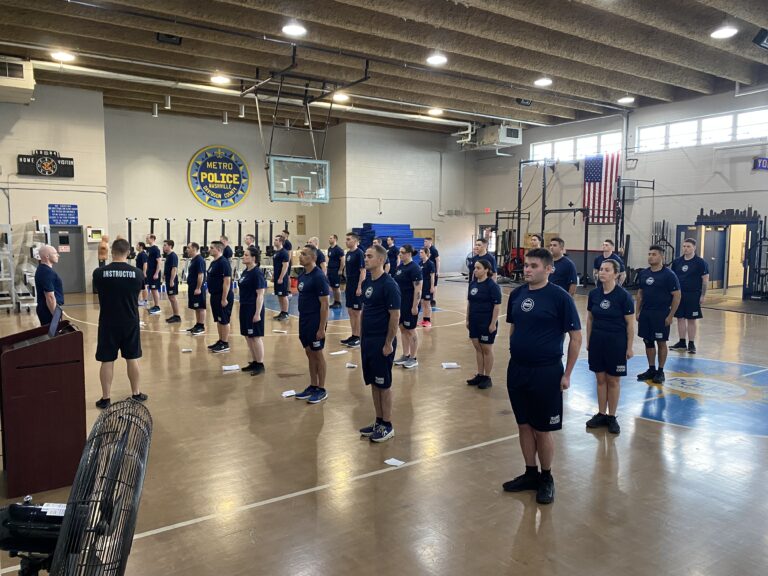 Training Academy - JOIN MNPD