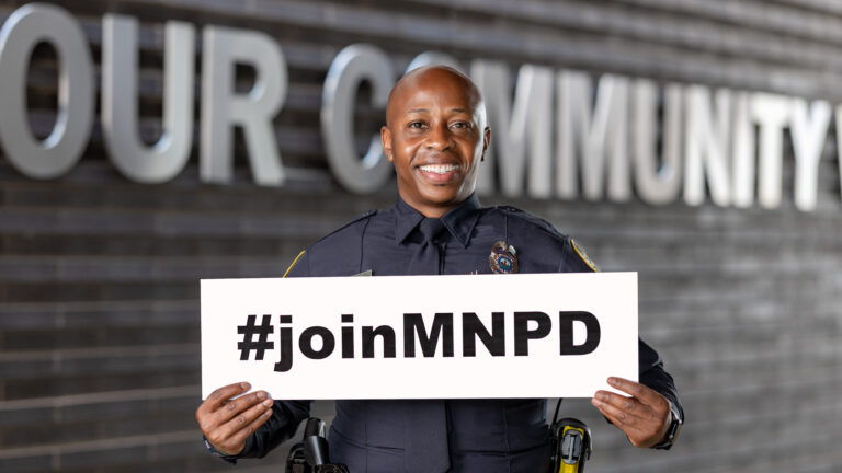 About MNPD - JOIN MNPD