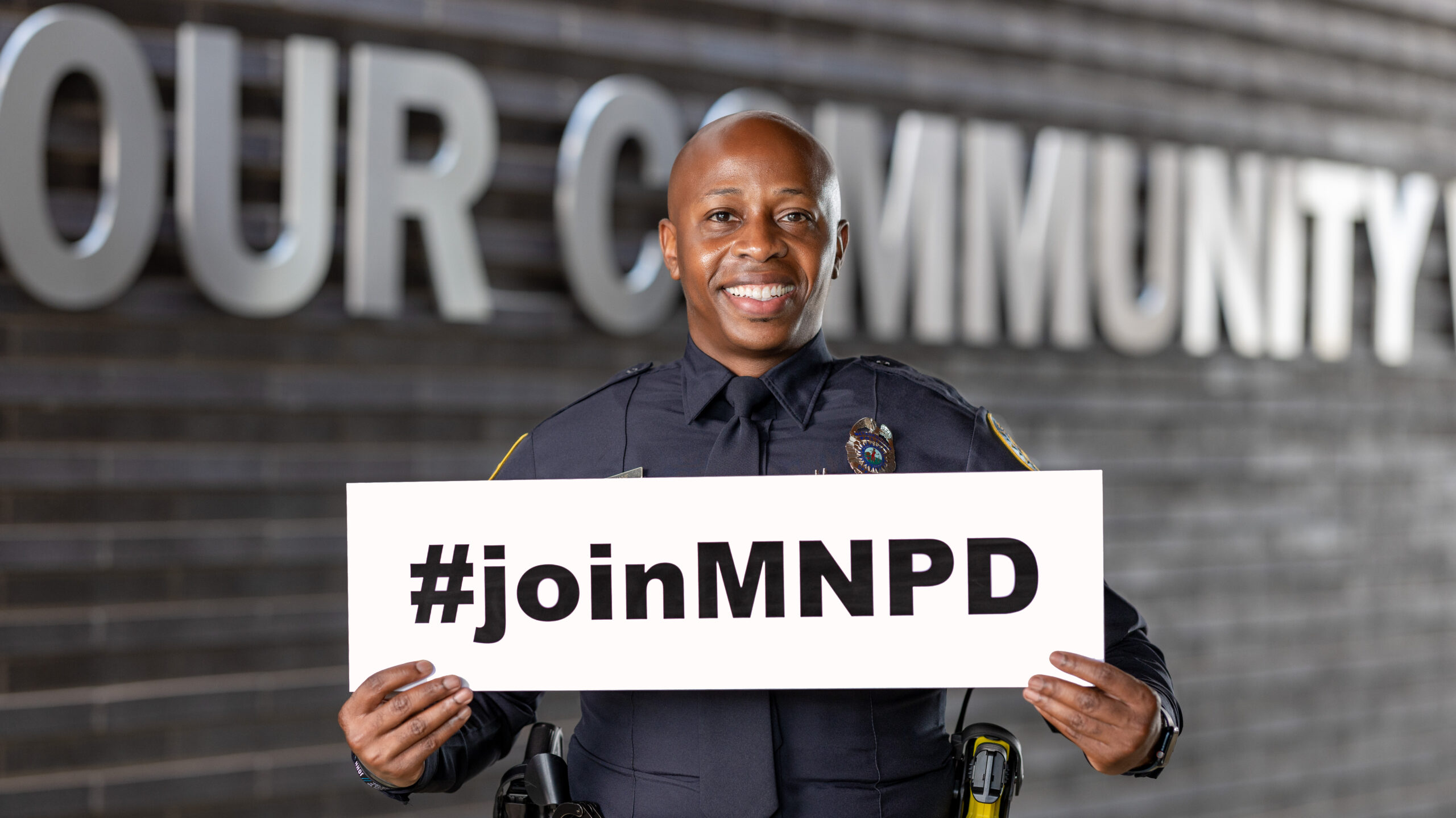 About MNPD - JOIN MNPD